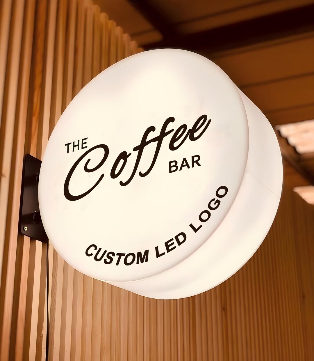 Custom Outdoor Storefront Signage,advertising Light Box,acrylic 3d ...