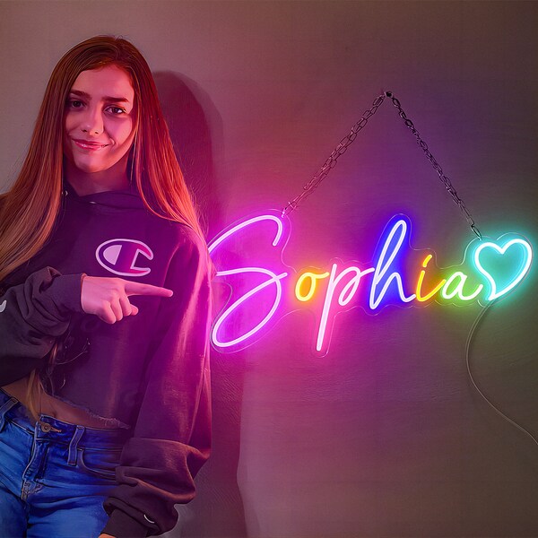 Neon Sign - Etsy