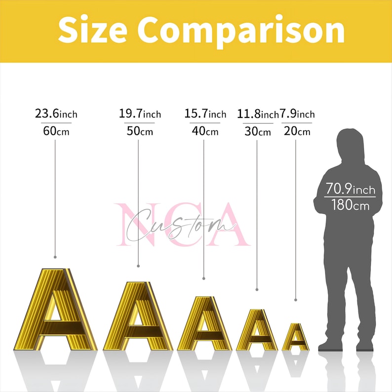 Infinity Mirror Personalized Sign With Track Channel Letters&number for ...