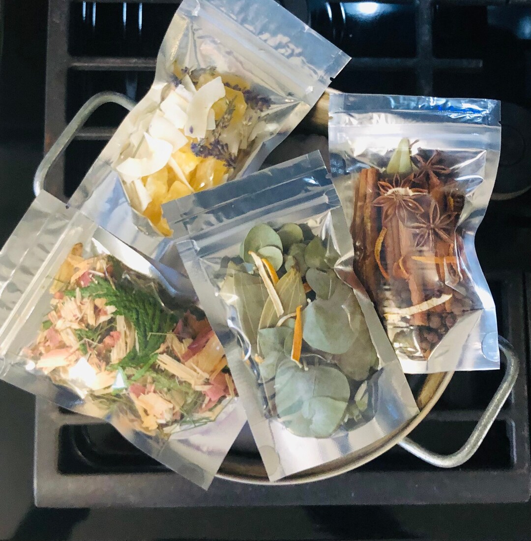 Simmering Spices Variety Pack - Etsy