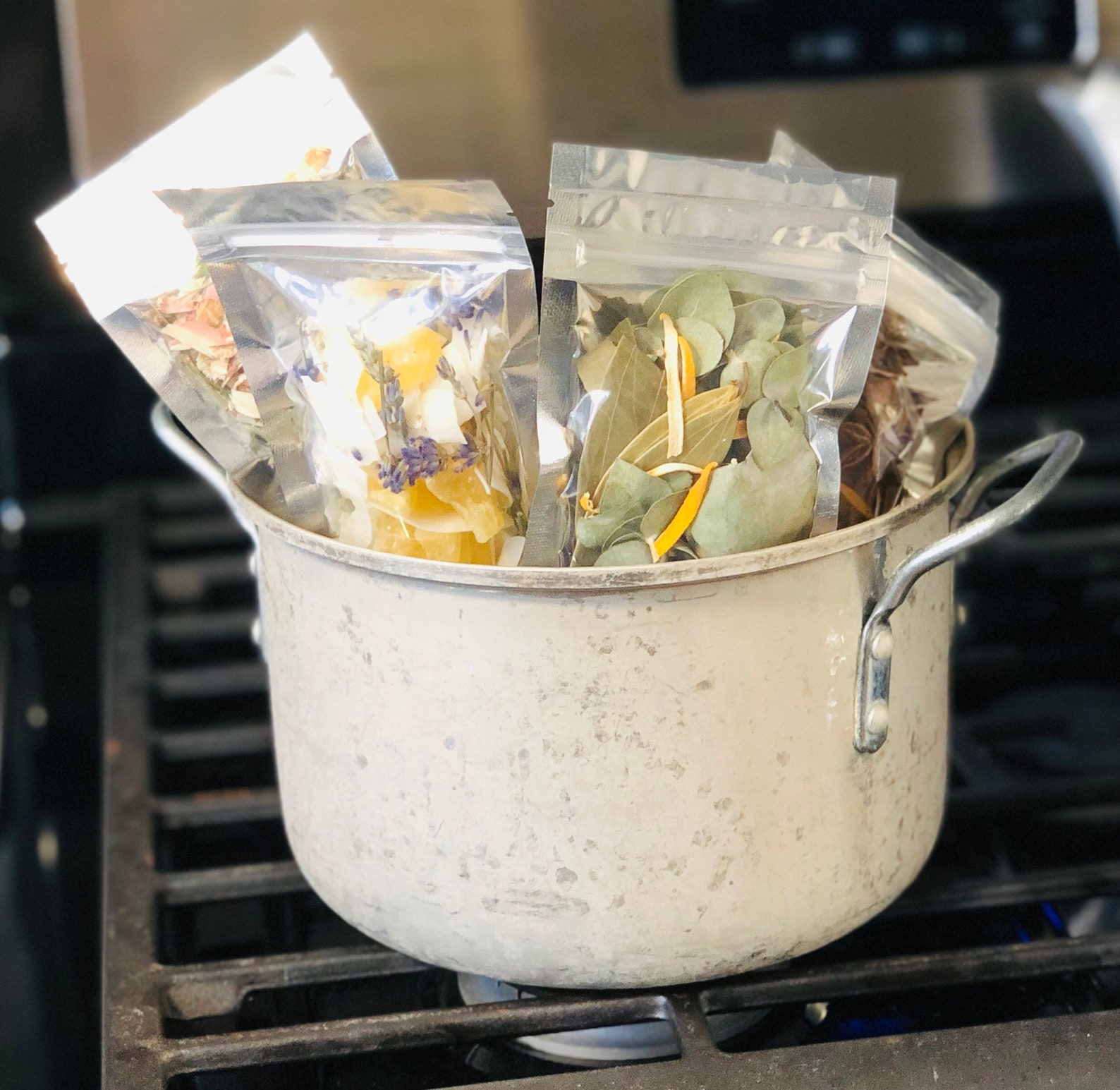 Simmering Spices Variety Pack - Etsy
