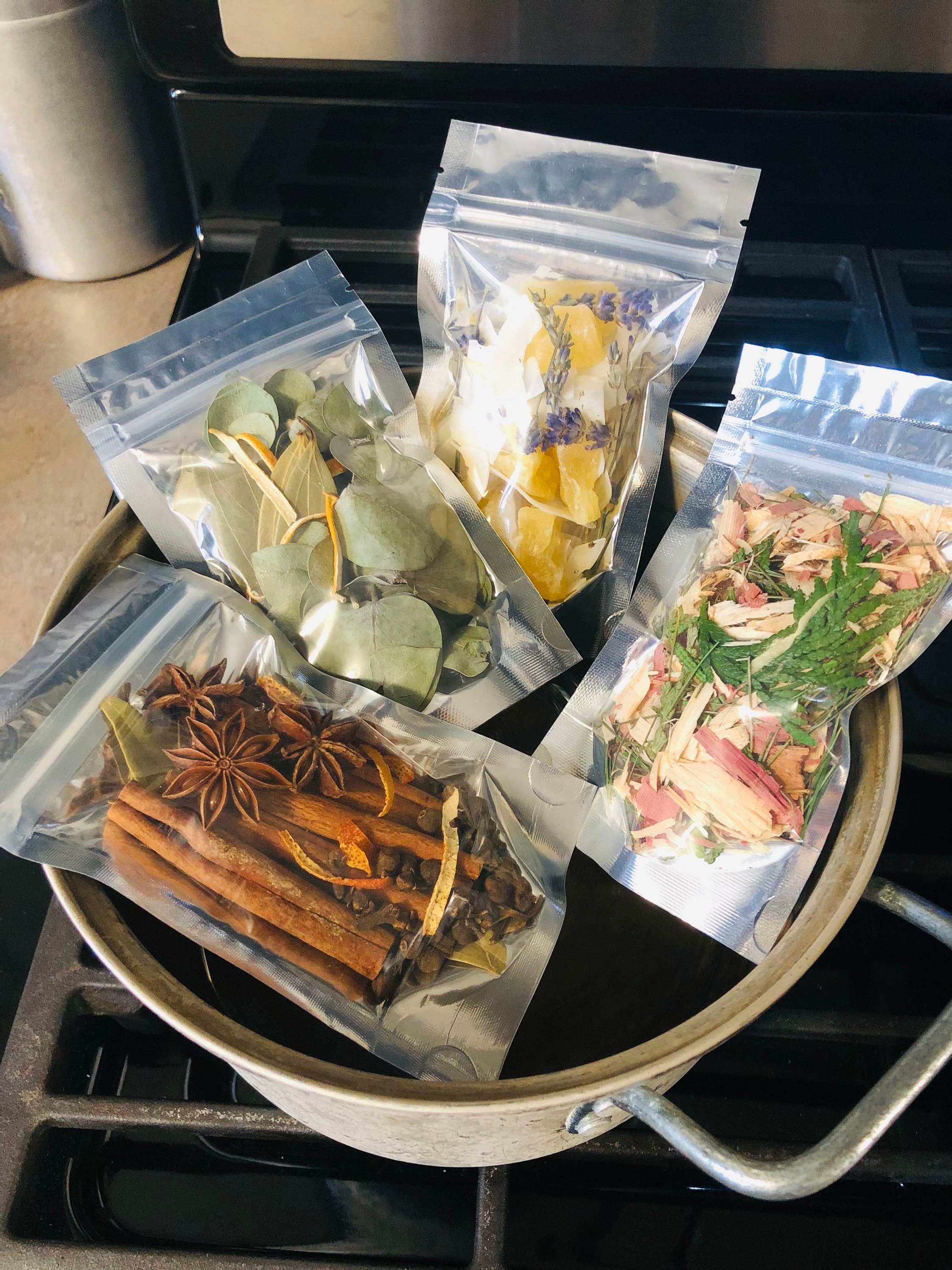 Simmering Spices Variety Pack - Etsy