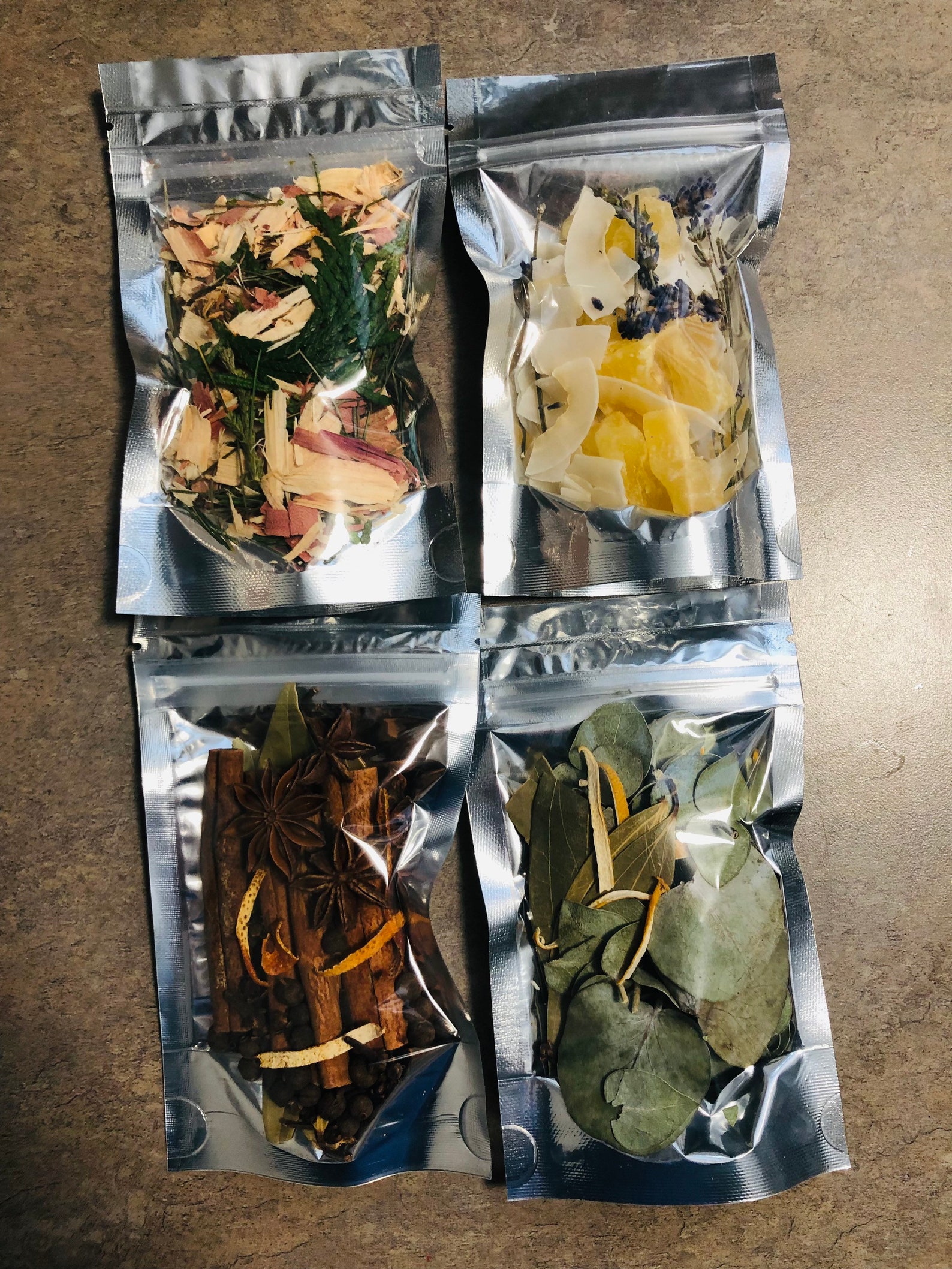 Simmering Spices Variety Pack - Etsy