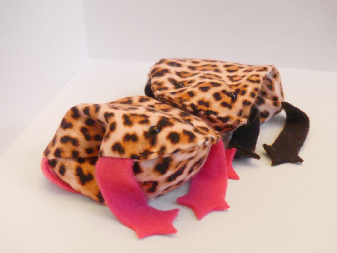 Leopard Frogs - Etsy