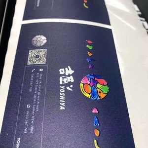 Customised Square Logo Vinyl Stickers, Various Sizes, Sticker Labels ...