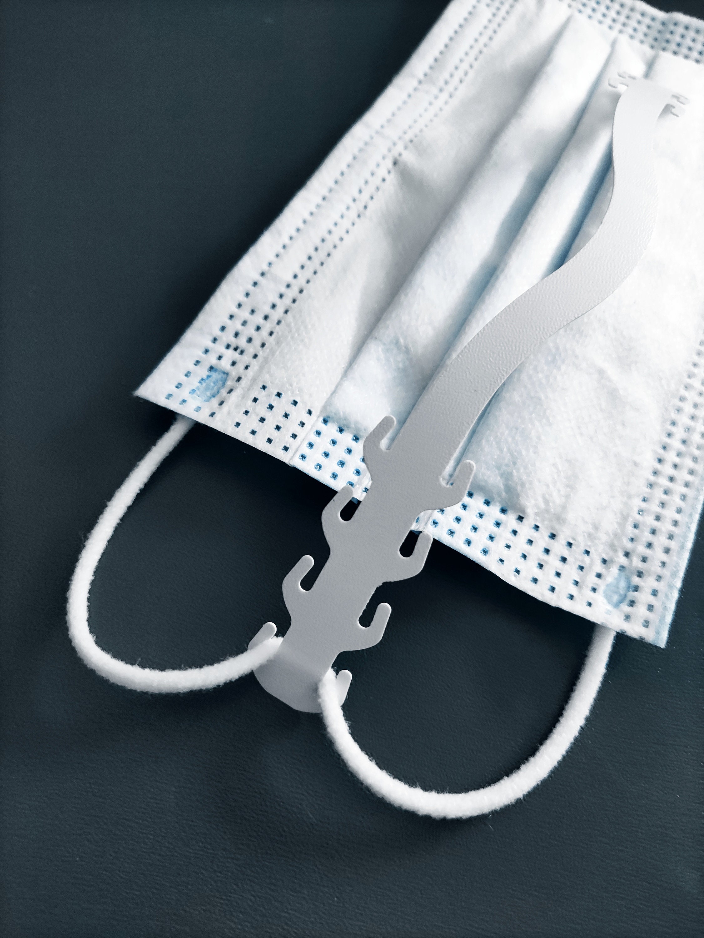 10x Maskenhalter Mundschutzhalter Ohrenschoner flexibel | Etsy