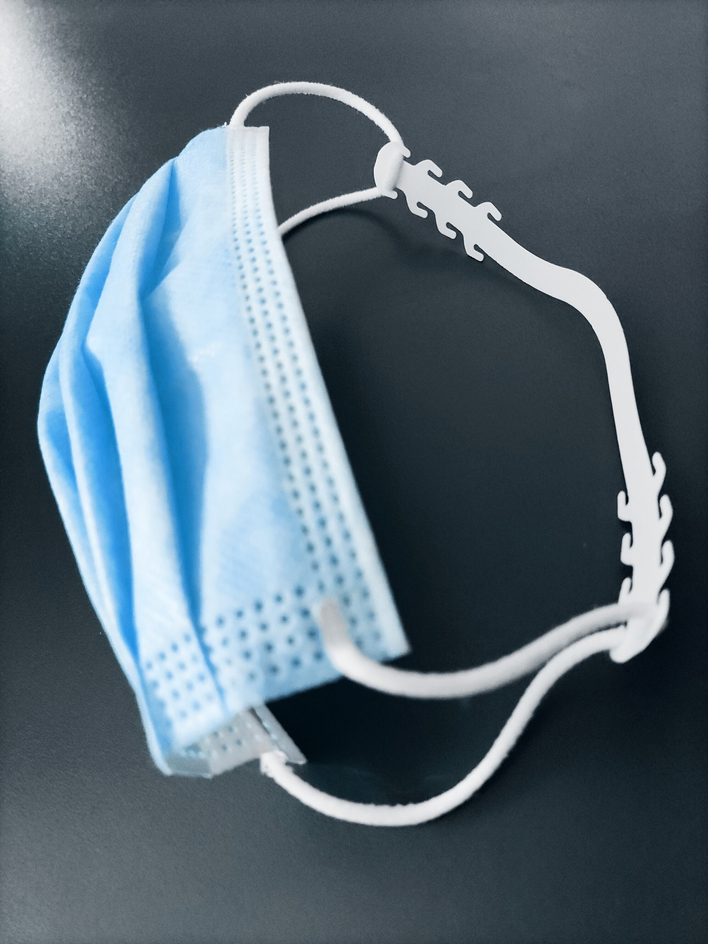 10x Maskenhalter Mundschutzhalter Ohrenschoner flexibel superleichte 0 ...