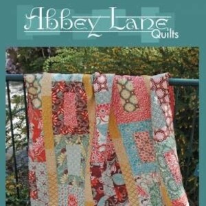 Penny Lane Quilt Pattern by Abby Lane Quilts - Etsy