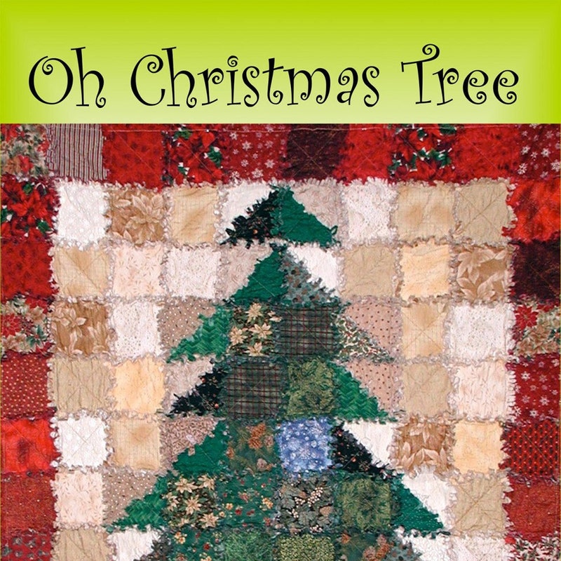 Rag Quilt Patterns - Etsy