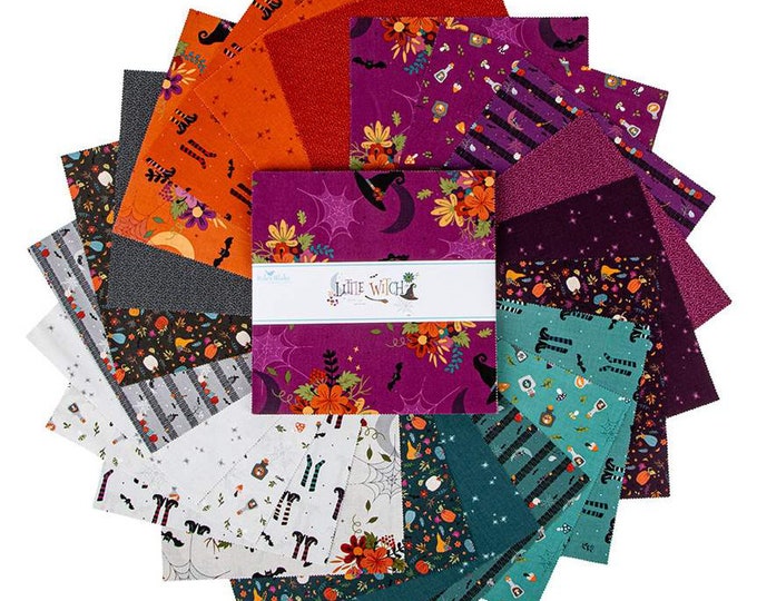Winter Magic Quilt Boxed Kit, Made With Magical Winterland by Riley ...