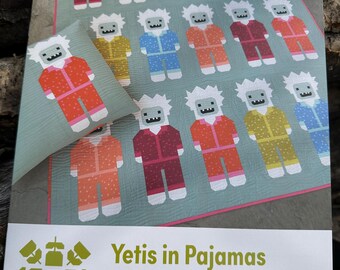 The Produce Section a Fruit Sampler Quilt Pattern by Elizabeth Hartman ...