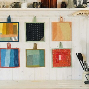 Farm and Folk Quilt Alchemy Book – Natural Dyeing and Heirloom Quilts ...