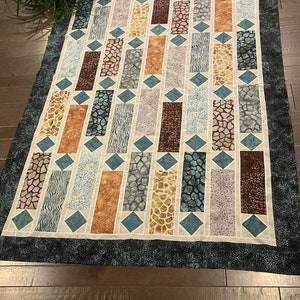 Punctuation Quilt And/or Punctuated Table Runer- Quilting Pattern - Etsy