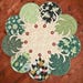 Around the Holly, Table Runner, Quilted Garden Designs, by Jenice ...