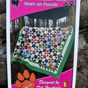 Your Choice -creative Grids-hunter's Star Trim Tool- Quilt Ruler ...