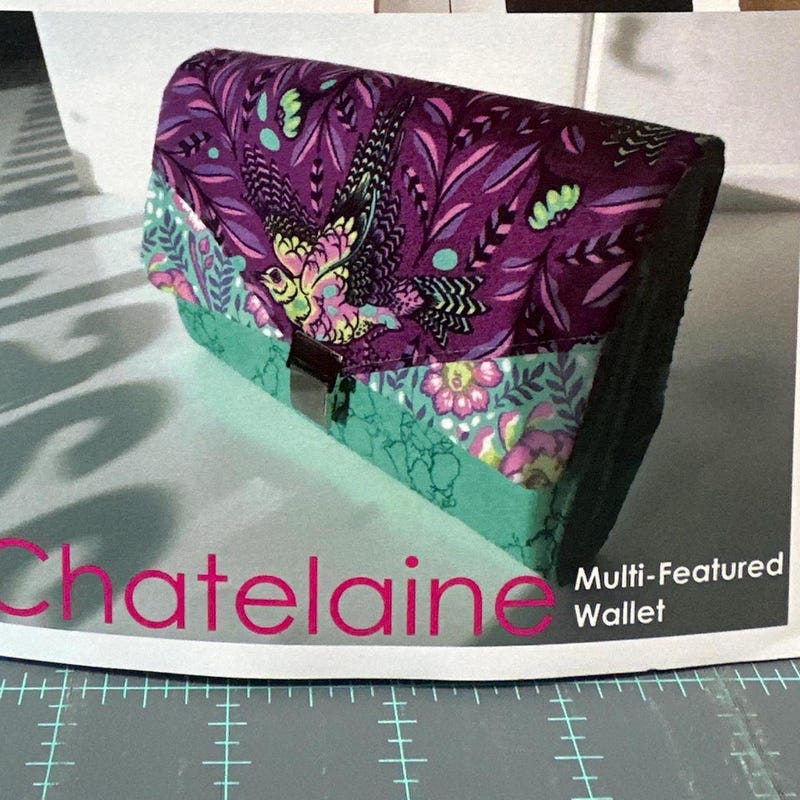 Chatelaine Patterns - Etsy