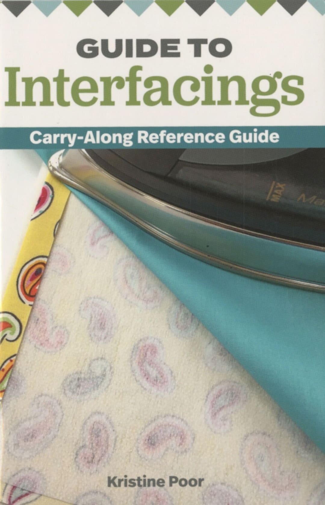 Guide to Interfacings Reference Book - Etsy