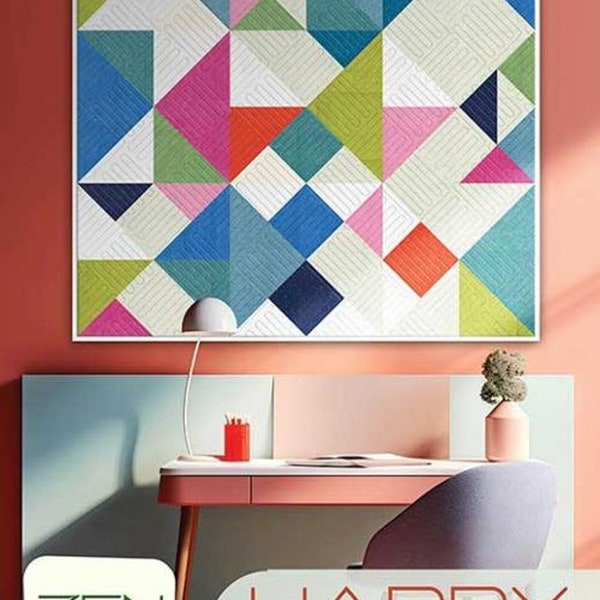 Zen Chic Pattern - Etsy