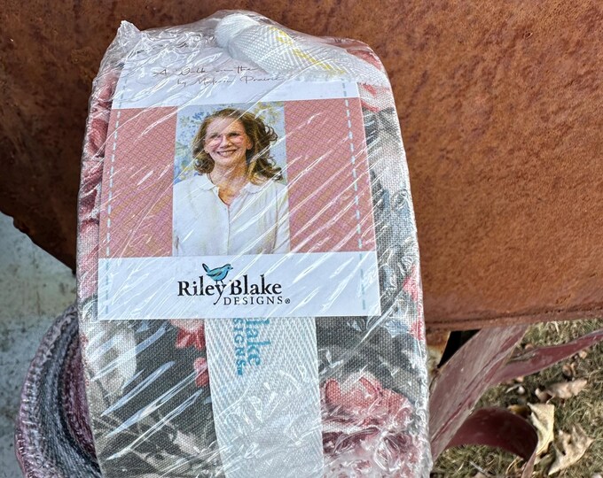 A Walk on the Prairie, 40 Pc Rolie Polie by Modern Prairie for Riely ...