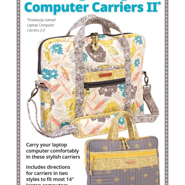 Laptop Carrier - Etsy