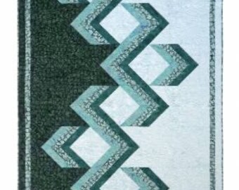 Leading Edge Quilt Pattern PDF Download - Etsy