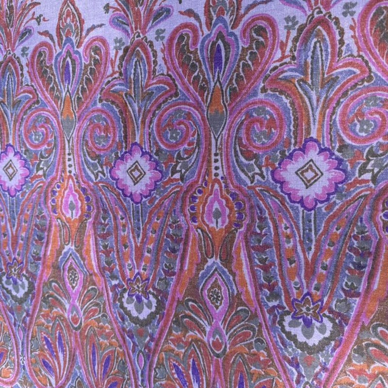 Purple Seamstress Fabric - Etsy
