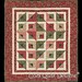 Radiant Quilt Pattern, A Fat Quarters Anonymous by Cozy Quilt Designs ...