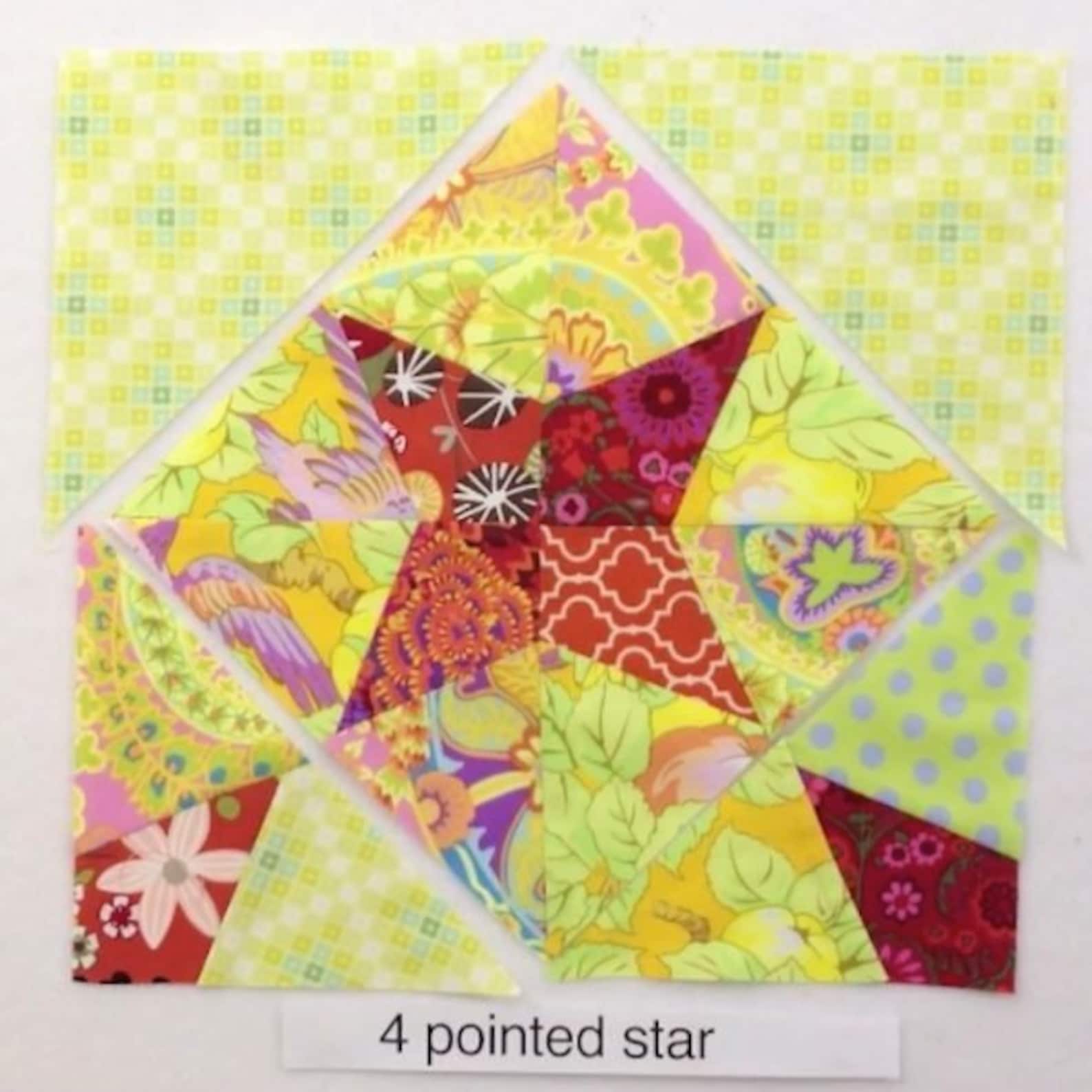 Creative Grids Spider Web Quilt Ruler CGRKA6 - Etsy