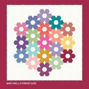 Creative Grids 4-in-1 Hexie Quilt Ruler #CGRSM1 - Etsy