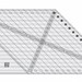Creative Grids 45 Degree Diamond Dimensions Quilt Ruler CGREU2 - Etsy