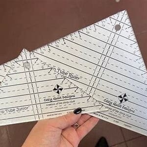 Strip Tube Ruler - by Cozy Quilt Designs - Etsy