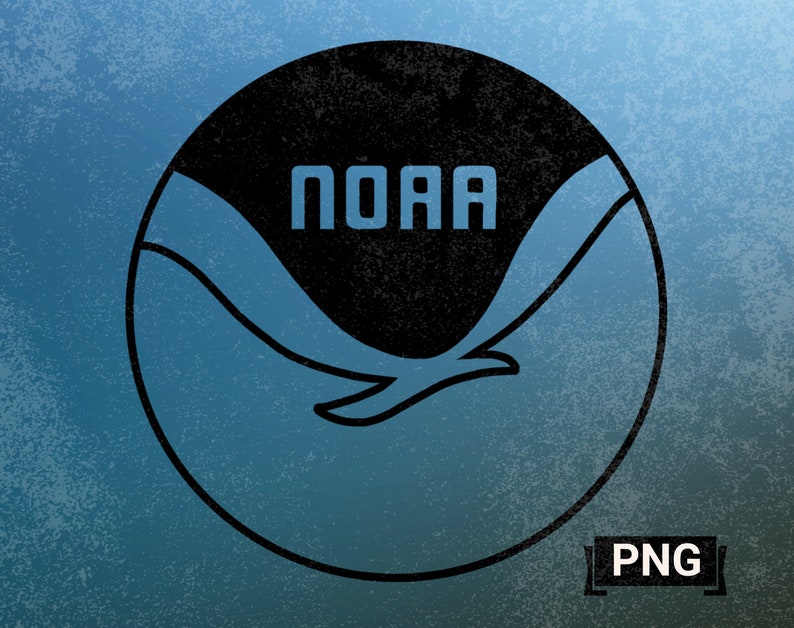 NOAA, National Oceanographic and Atmospheric Administration Seal Patch ...