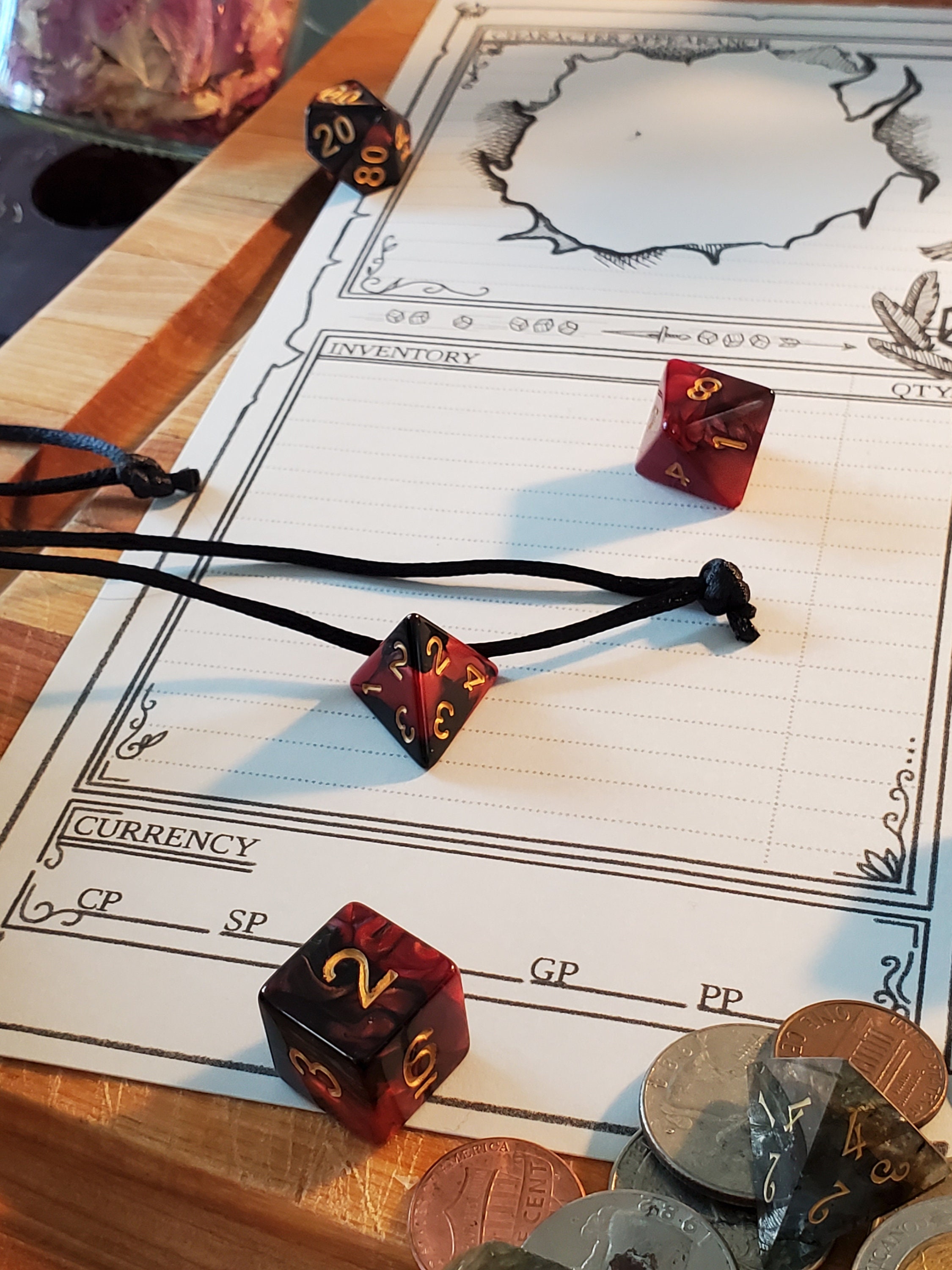 Public Enemy Rogue Character Sheet D&D 5e - Etsy UK