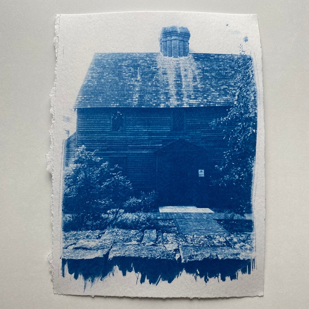 Pickman House - Etsy