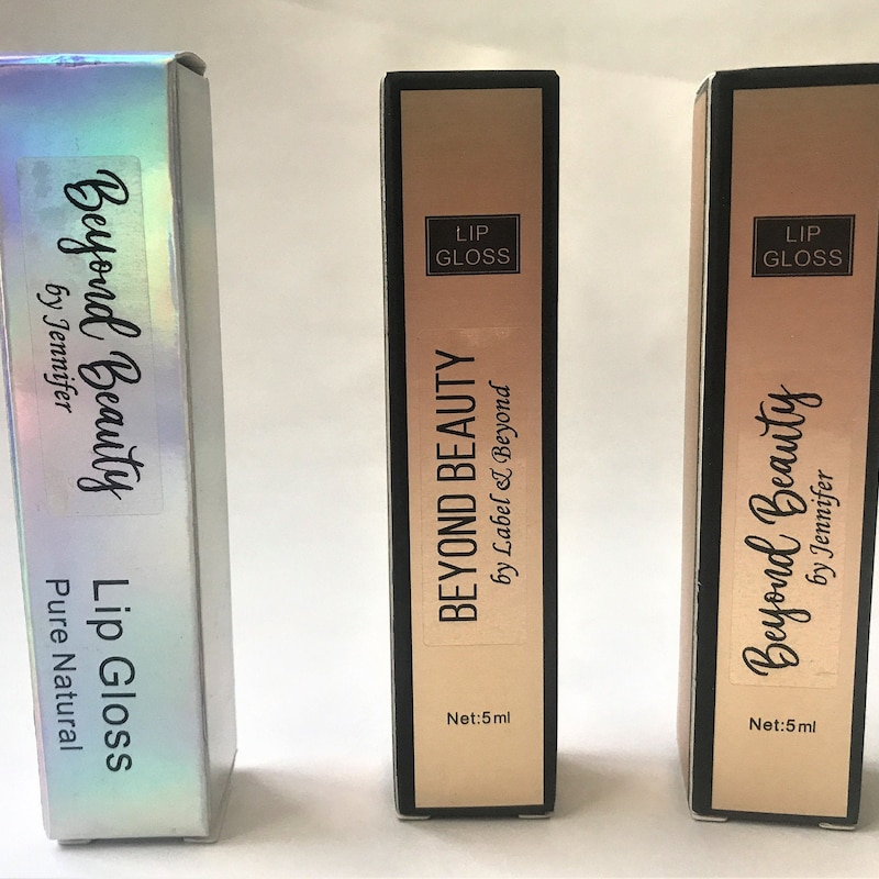 Lip Gloss Packaging - Etsy