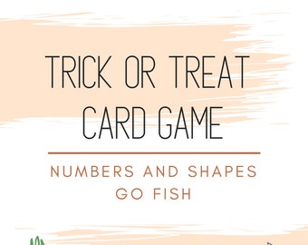 Halloween Matching Game Printable Preschool & Kindergarten - Etsy