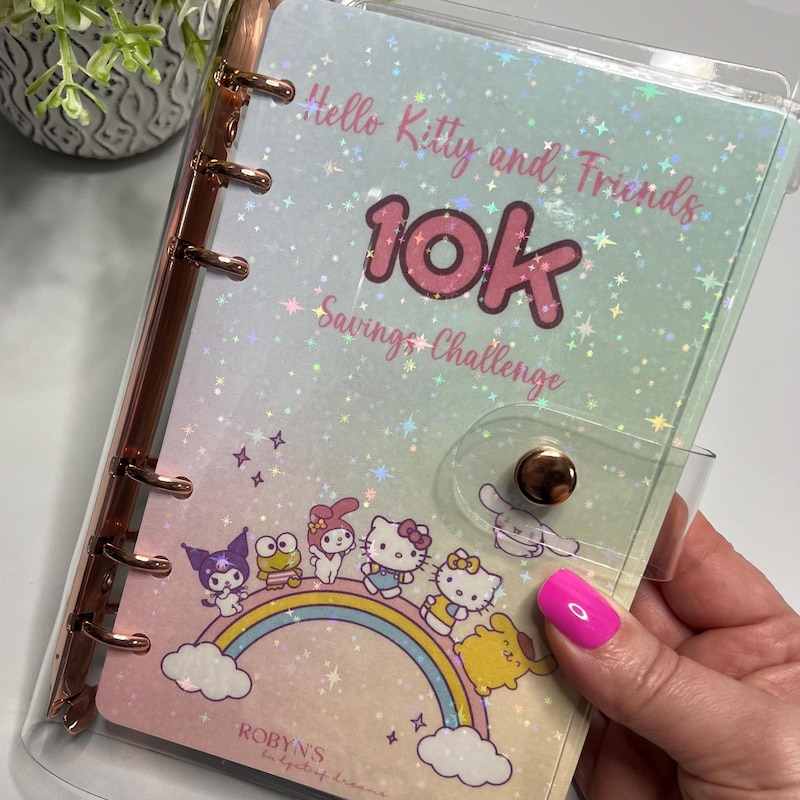Cute Binders - Etsy