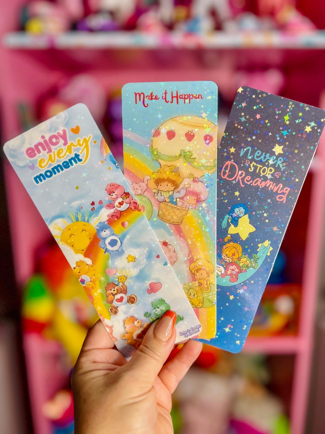 Retro Bookmark & Mini Dashboard Collection | Use in Your Savings Binder ...