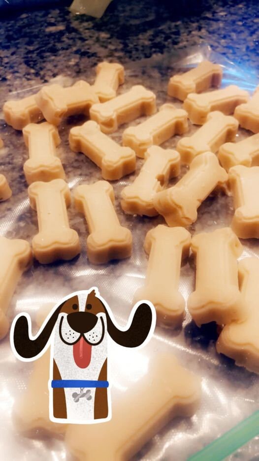 The Woof Pack Dog Treats - FREE TOY to the FIRST 10 Customers With Your ...