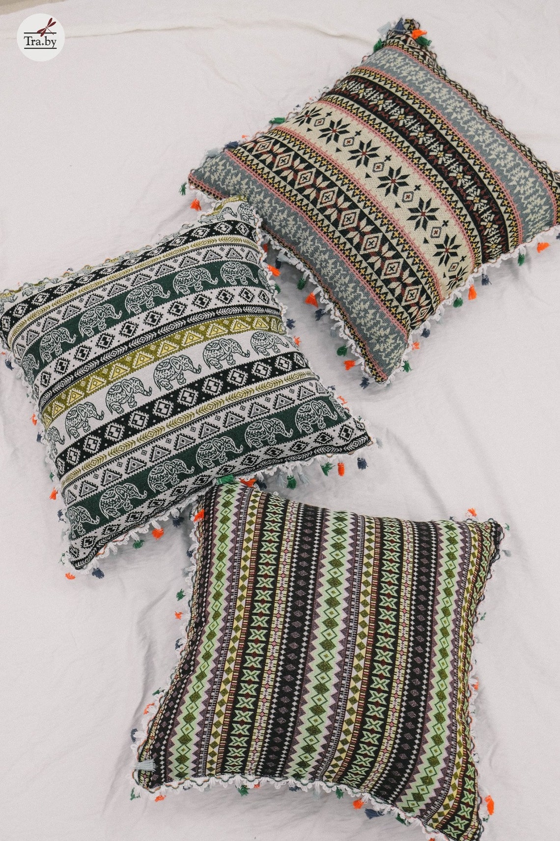 Brocade Pillows, Brocade Motifs, Sofa Pillows, Hug Pillows, Sleeping ...