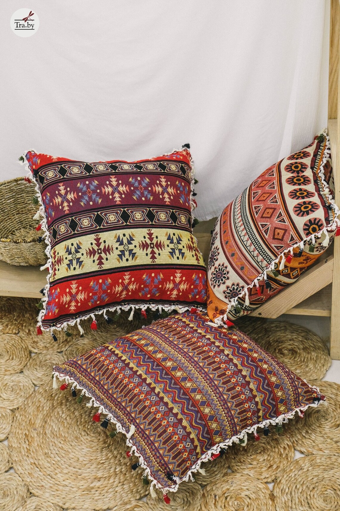 Brocade Pillows, Brocade Motifs, Sofa Pillows, Hug Pillows, Sleeping ...