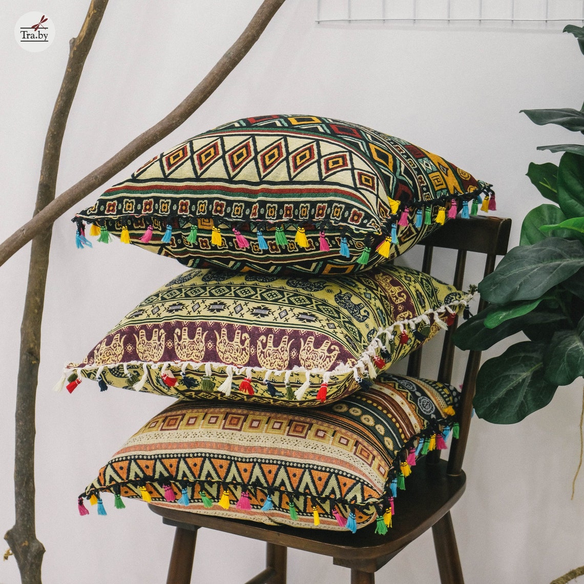 Brocade Pillows, Brocade Motifs, Sofa Pillows, Hug Pillows, Sleeping ...