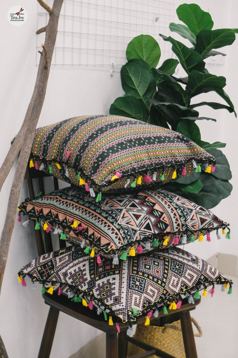 Brocade Pillows, Brocade Motifs, Sofa Pillows, Hug Pillows, Sleeping ...