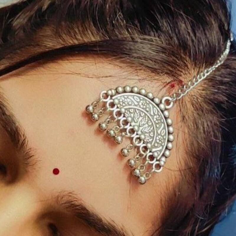 Arabic Headpiece Jewelry - Etsy