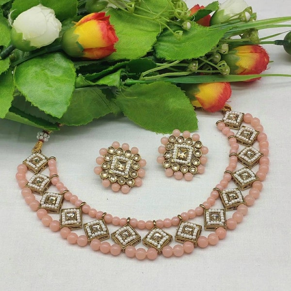 Peach Jewelry - Etsy