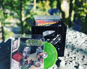 Miniature Milk Crate - Etsy