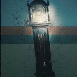 Stranger Things, Vecnas Clock Miniature - Etsy