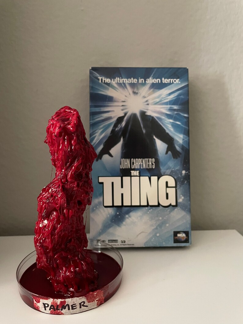 The Thing Replica Film Prop - Etsy UK