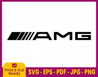 Mercedes Logo Svg | Etsy