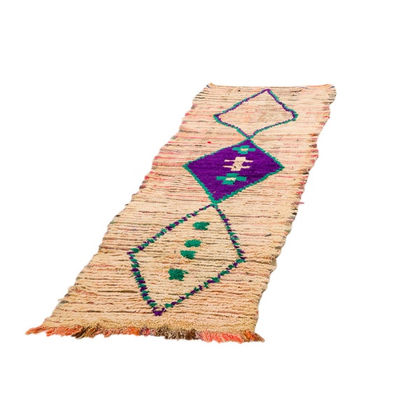 Moroccan Rug Runner - Etsy